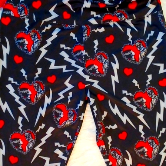 Dolls Kill | Pants & Jumpsuits | Dollskill Universal Monsters Leggings ...